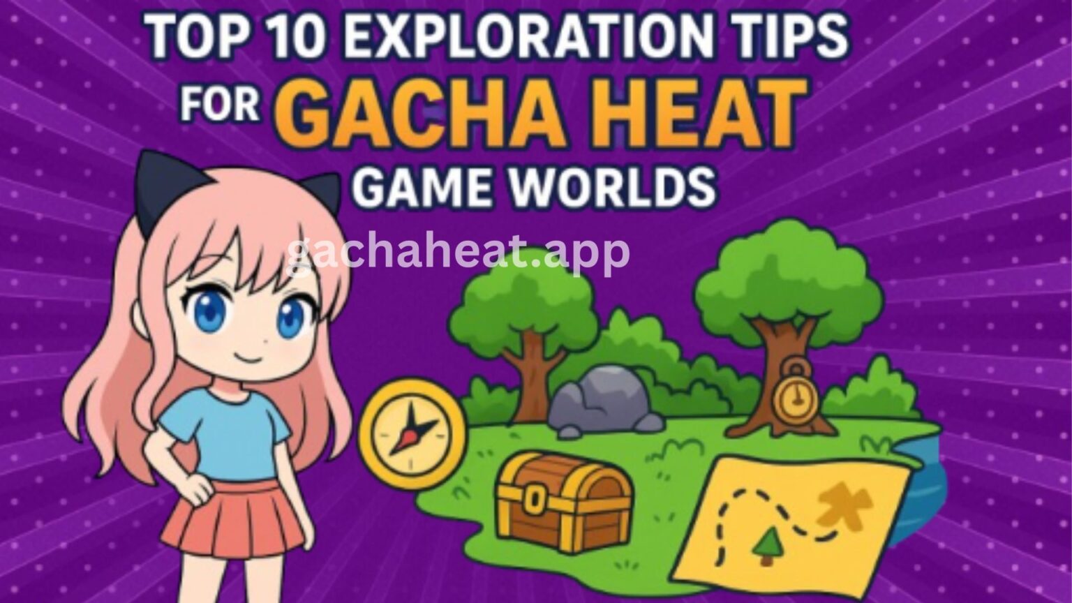 How to Play Gacha Heat Game – Complete Beginner’s Guide