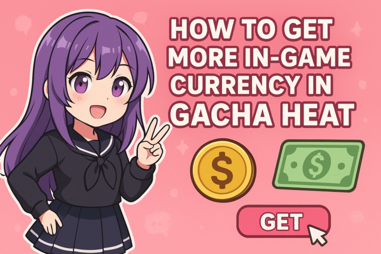 How to Play Gacha Heat Game – Complete Beginner’s Guide